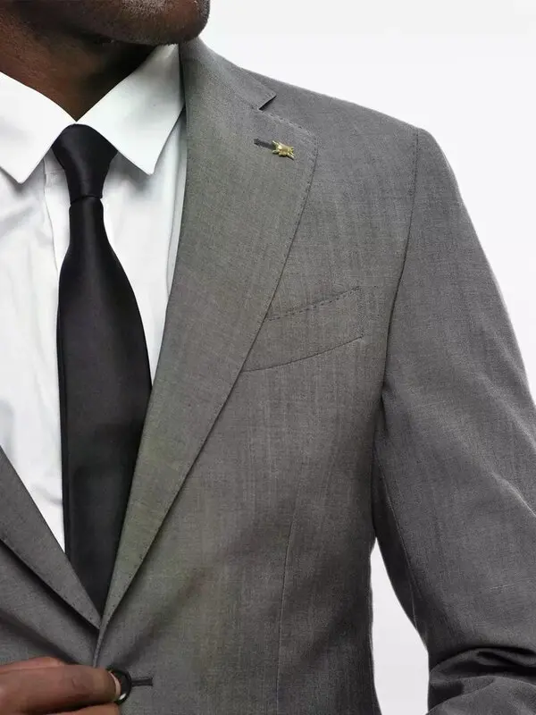 Corneliani Single-breasted Wool Suit