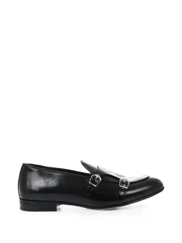 Corneliani Double-strap Monk Shoes
