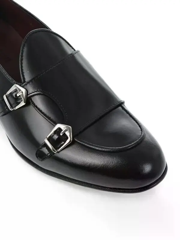 Corneliani Double-strap Monk Shoes