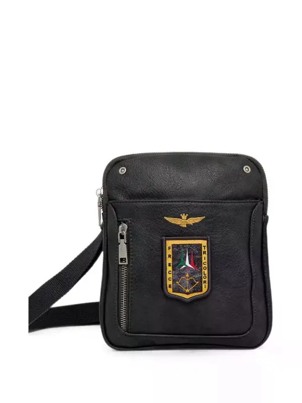 AERONAUTICA MILITARE Patch-detail Belt Bag
