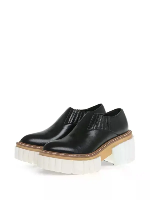 Stella McCartney Emilie Wedge-heel Sneakers