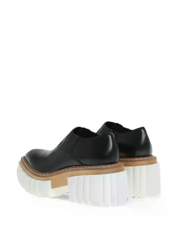 Stella McCartney Emilie Wedge-heel Sneakers