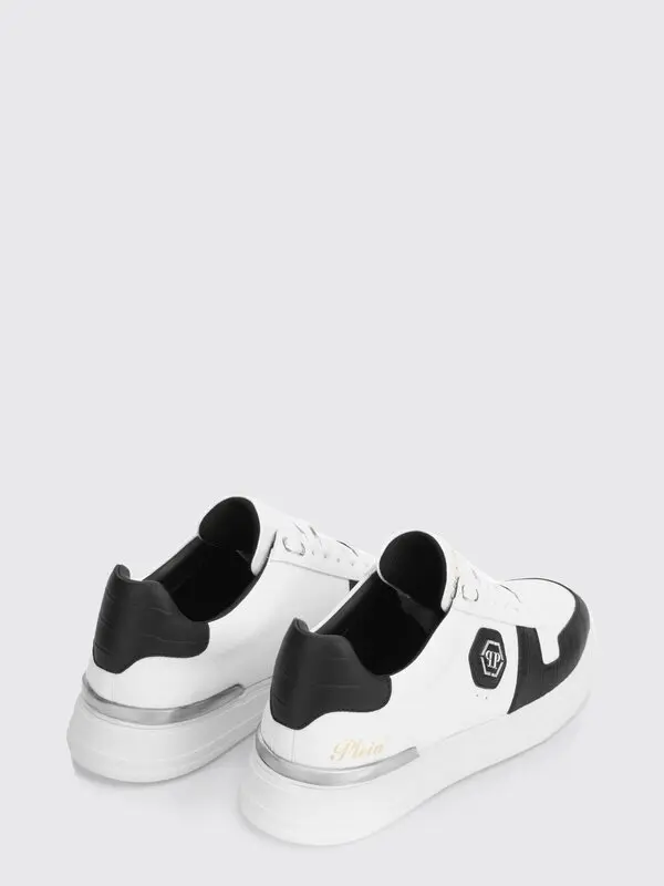 Philipp Plein Trainers Colour - White 1