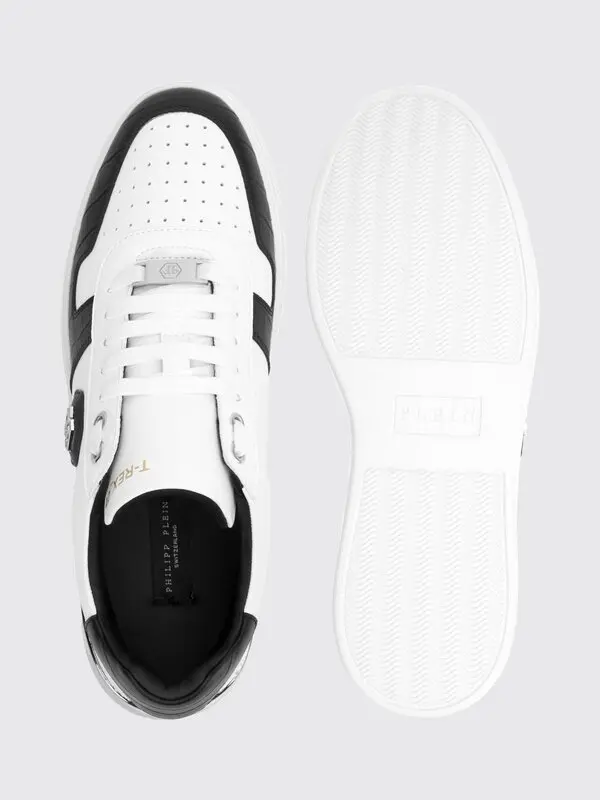 Philipp Plein Trainers Colour - White 1