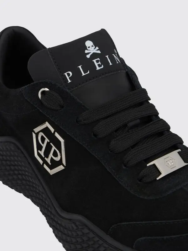 Philipp Plein Trainers Colour - Black