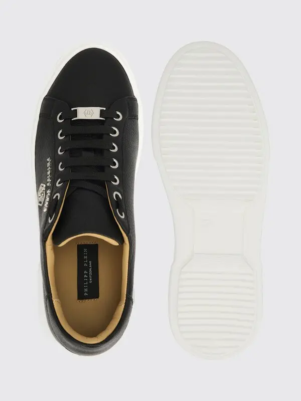 Philipp Plein Trainers Colour - Black