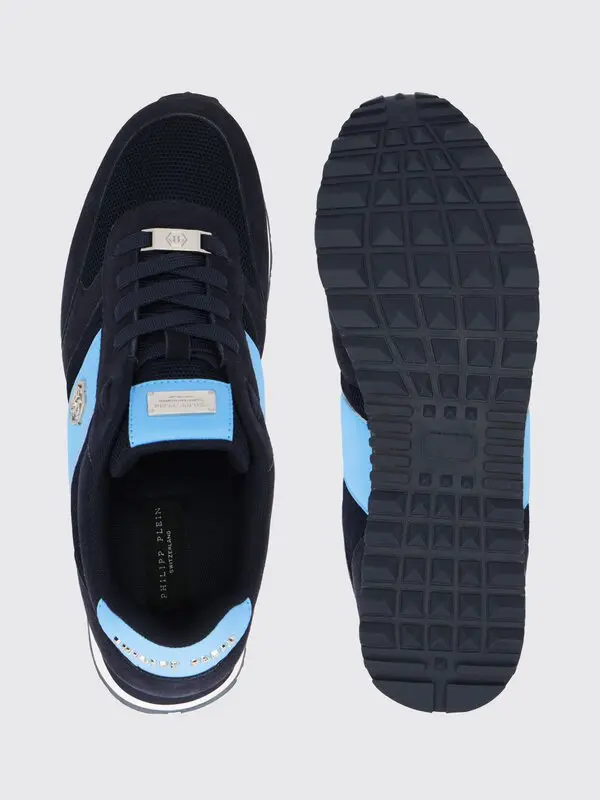 Philipp Plein Trainers Colour - Blue