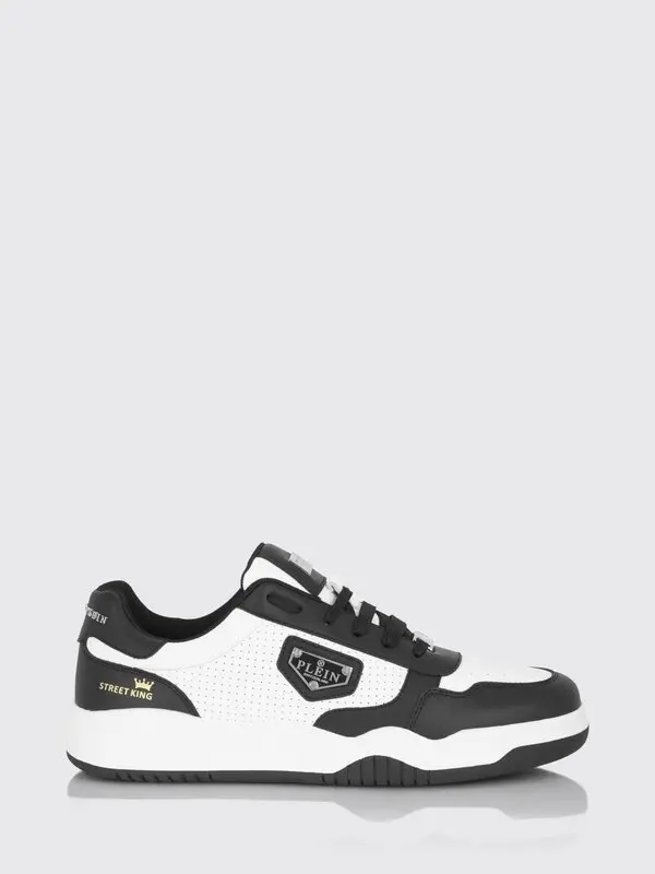 Philipp Plein Trainers Colour - White 1