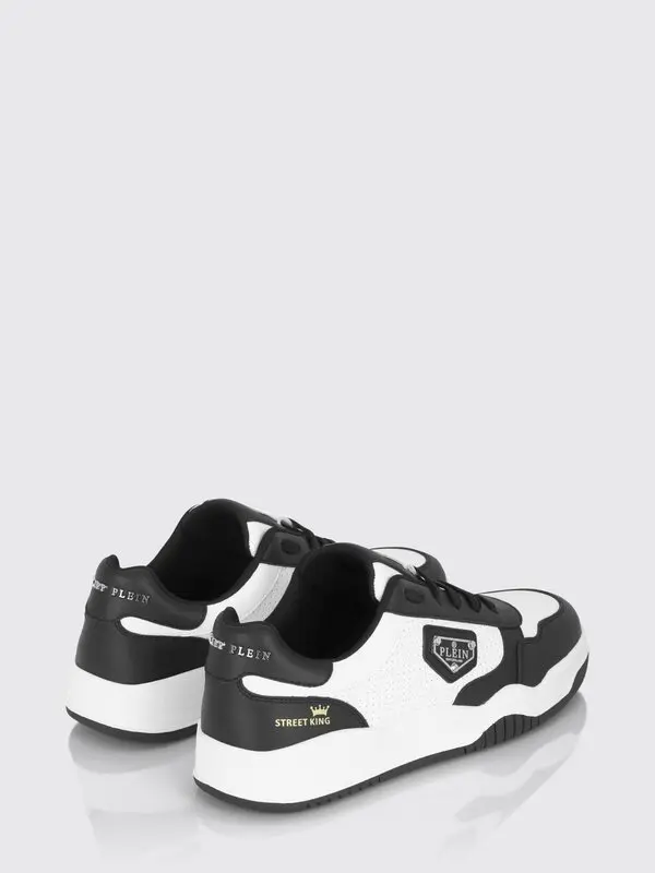 Philipp Plein Trainers Colour - White 1