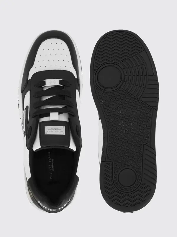 Philipp Plein Trainers Colour - White 1