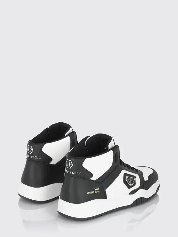 Philipp Plein Trainers Colour - White