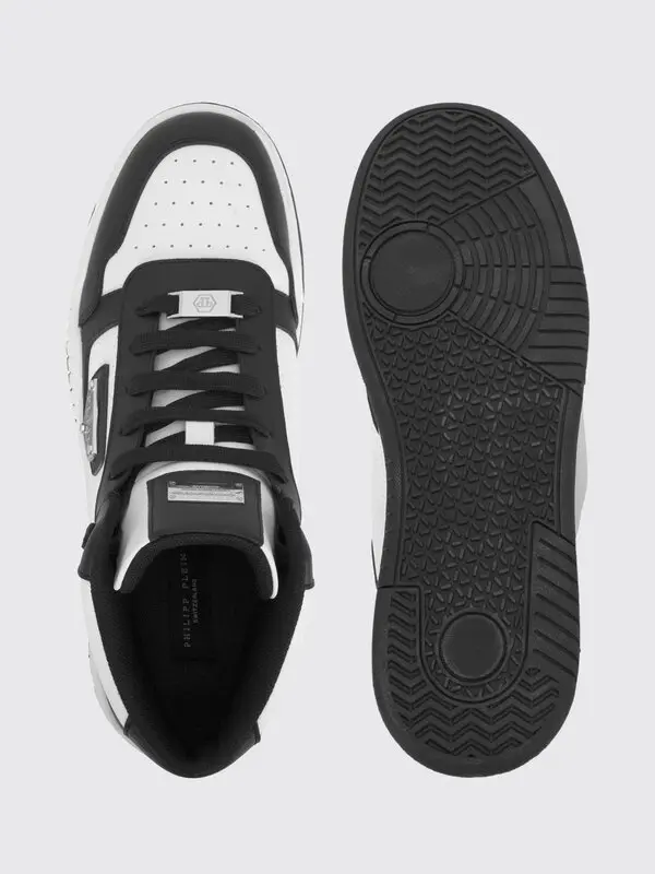Philipp Plein Trainers Colour - White