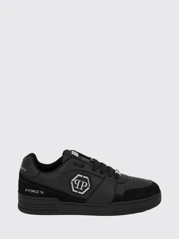 Philipp Plein Sneakers - Black
