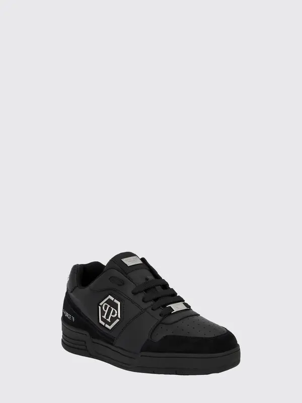 Philipp Plein Sneakers - Black