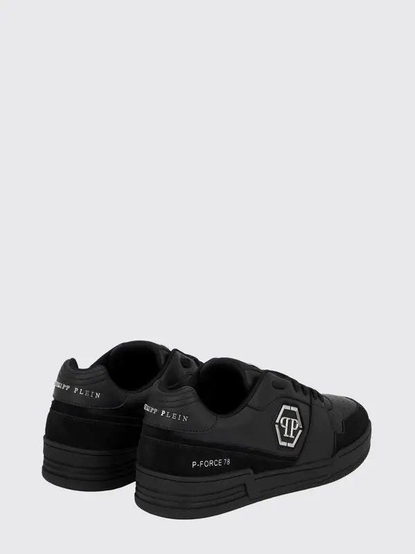 Philipp Plein Sneakers - Black