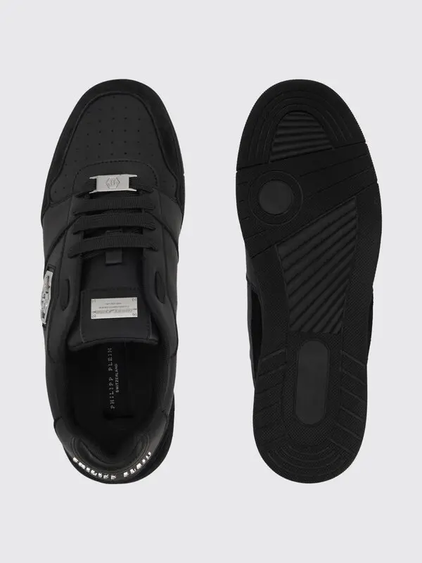 Philipp Plein Sneakers - Black