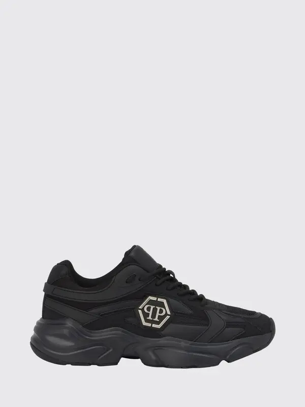 Philipp Plein Trainers Colour - Black