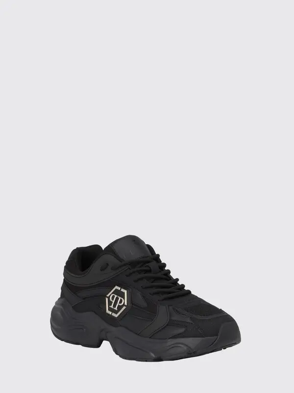 Philipp Plein Trainers Colour - Black
