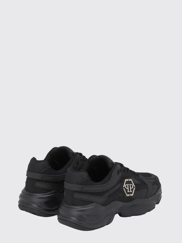 Philipp Plein Trainers Colour - Black