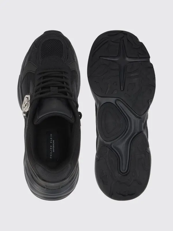 Philipp Plein Trainers Colour - Black