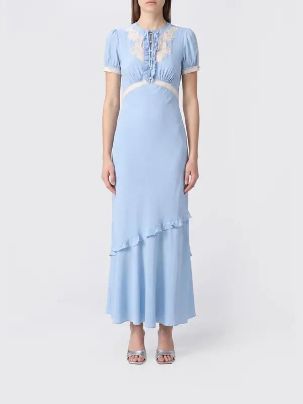 SELF-PORTRAIT Dress Colour