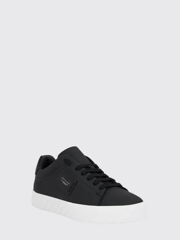 Philipp Plein Trainers Colour - Black