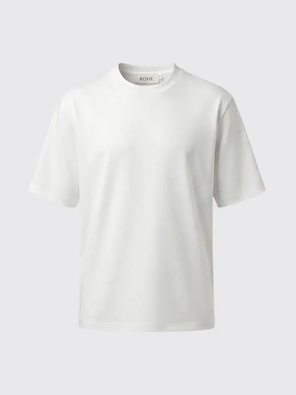 RÓHE Cotton Blend T-shirts