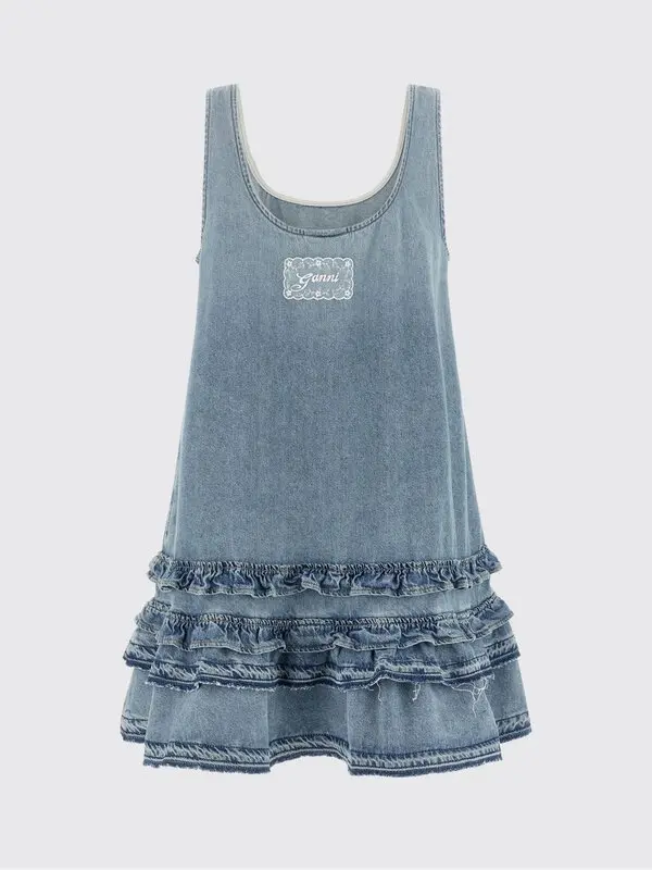 GANNI Dress Colour