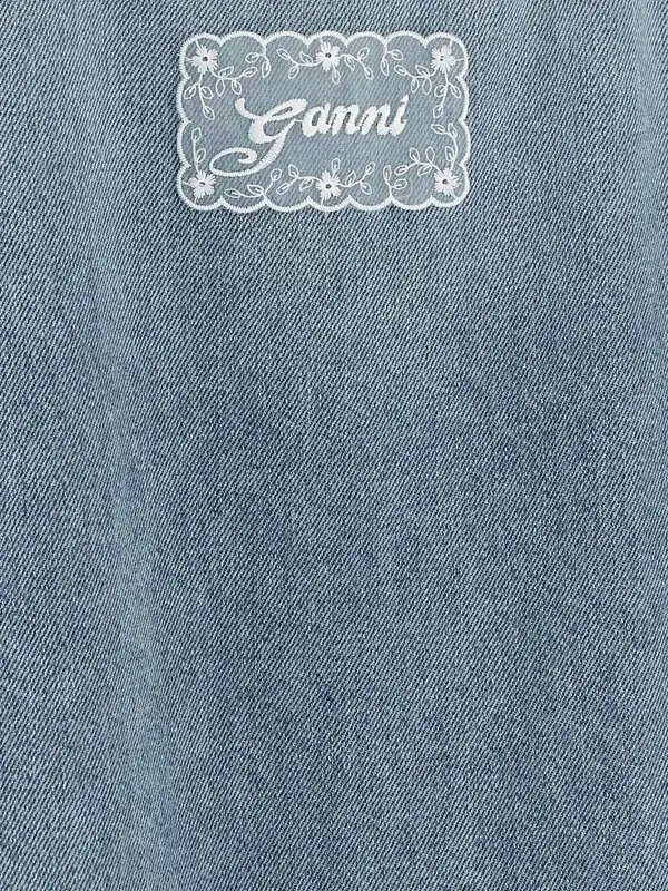 GANNI Dress Colour