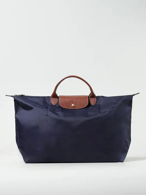 Longchamp Travel Case Colour - Navy