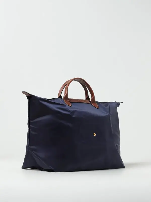 Longchamp Travel Case Colour - Navy