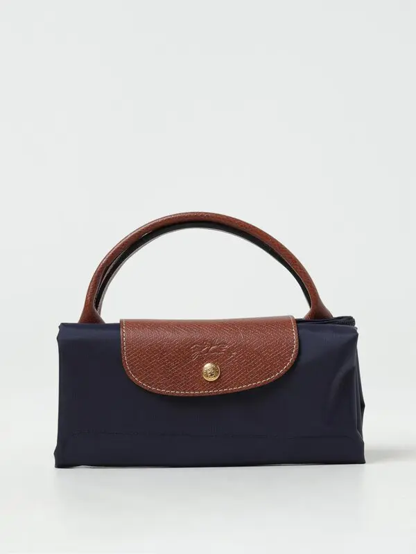 Longchamp Travel Case Colour - Navy