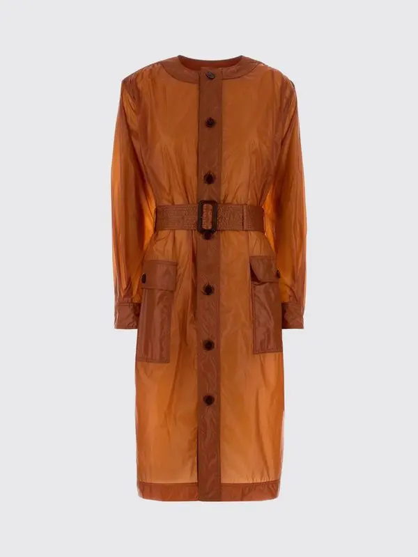 Saint Laurent Belted Dress