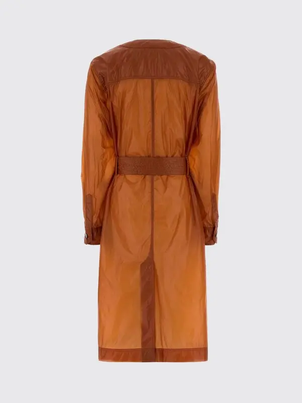Saint Laurent Belted Dress