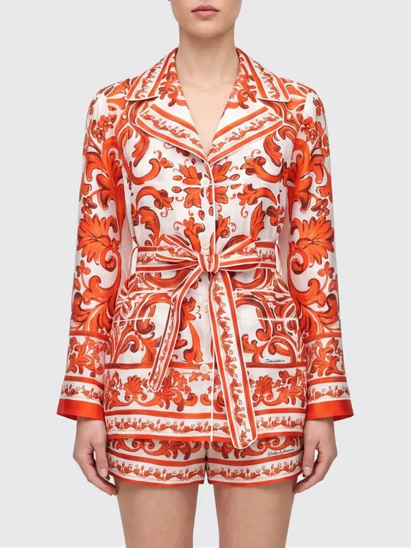 Dolce & Gabbana Shirt Colour