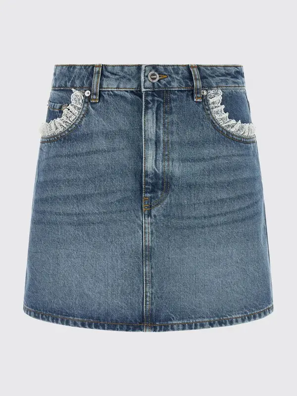 GANNI Skirt Colour