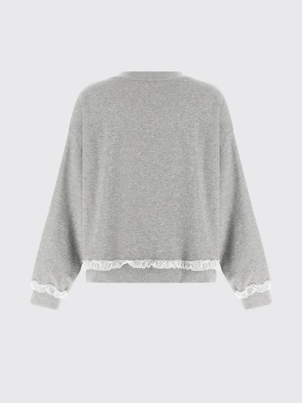 GANNI Sweatshirt Colour