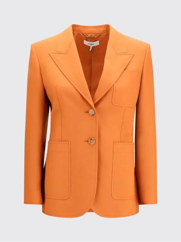 Chloé Tailored Blazer