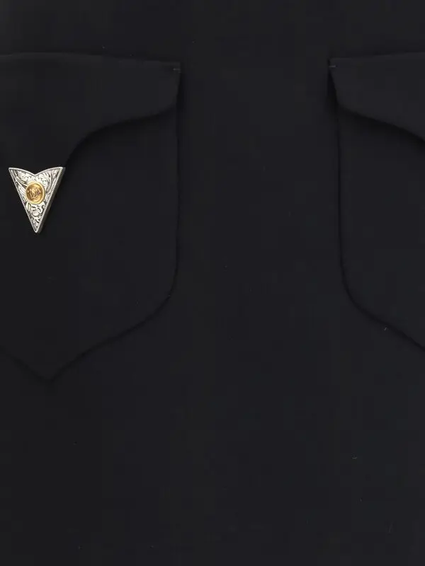 Versace Skirt Colour
