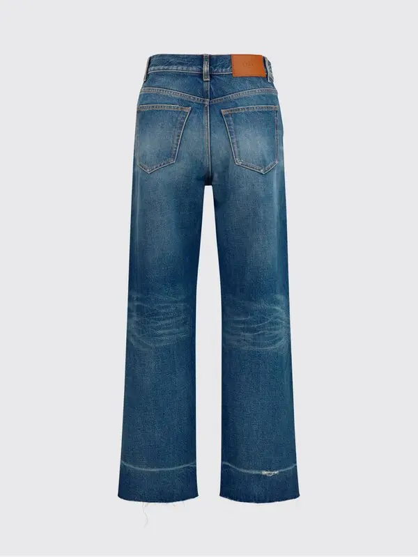 Chloé Trousers Colour