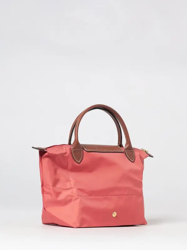 Longchamp Le Pliage Mini Handbag - Red