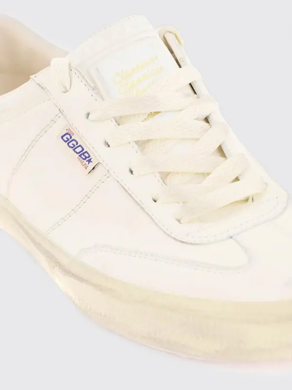 GOLDEN GOOSE Lace-up Low Top Trainers