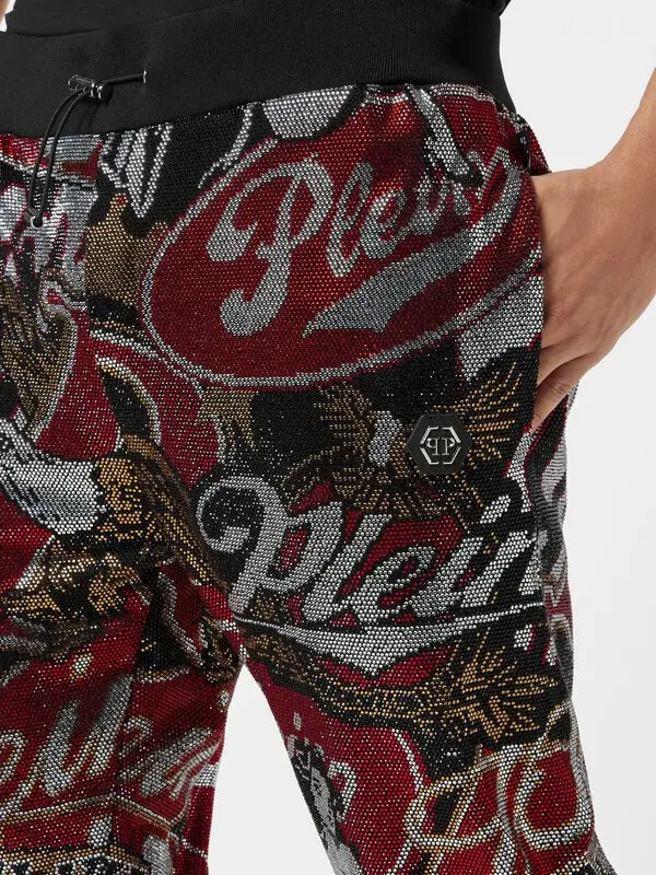 Philipp Plein Trousers Colour
