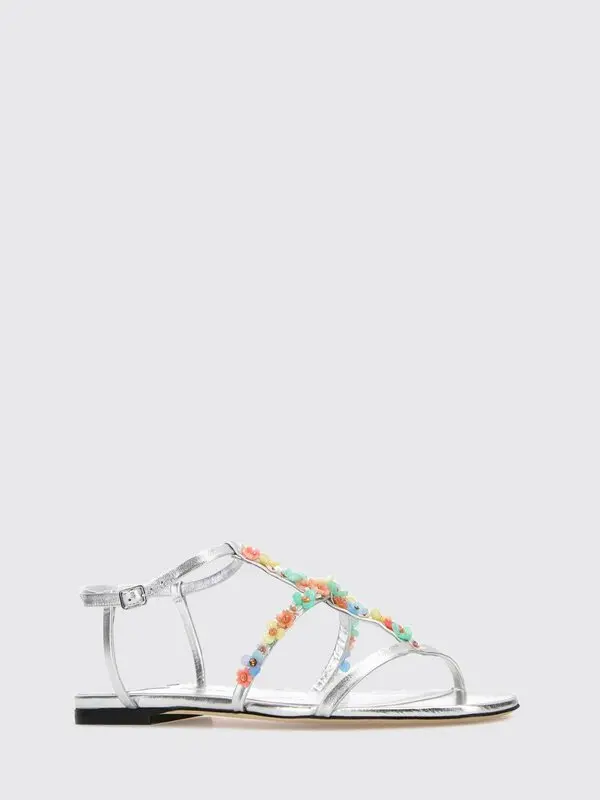 JIMMY CHOO Heeled Sandals Colour
