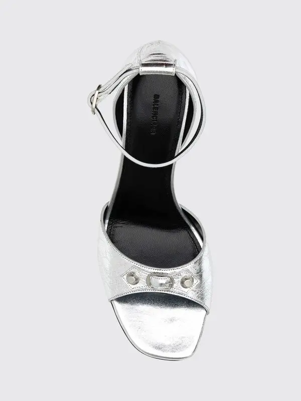 Balenciaga Heeled Sandals Colour