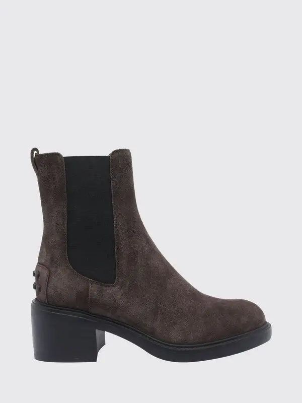 TOD'S Boots Colour - Brown