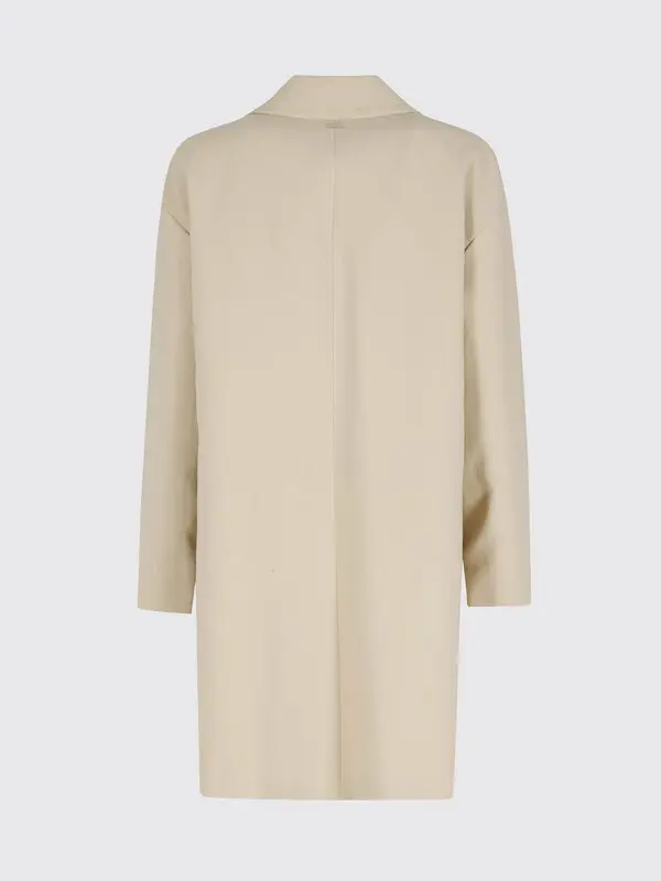 Herno Coat Colour - Sand