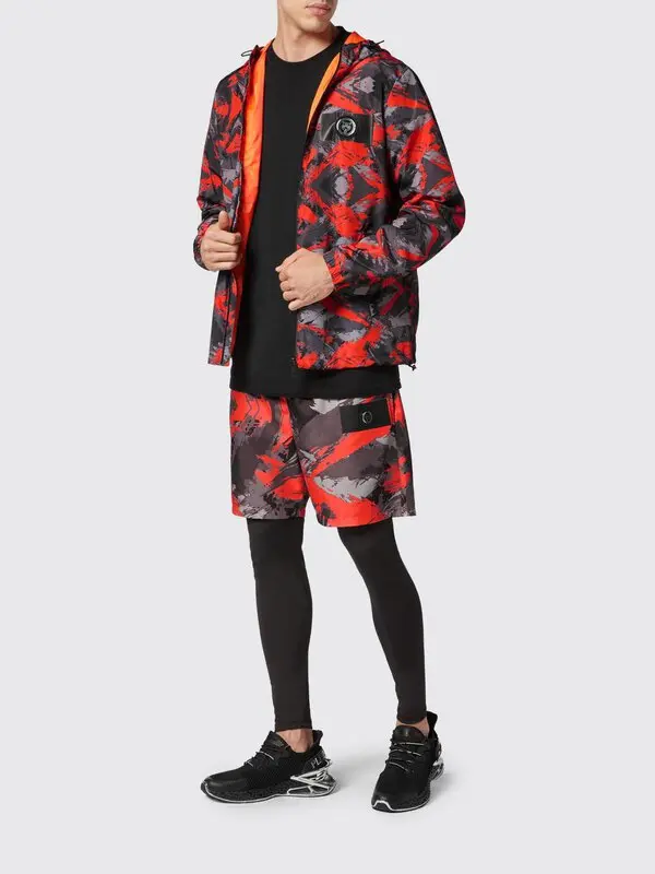 PLEIN SPORT Jacket Colour