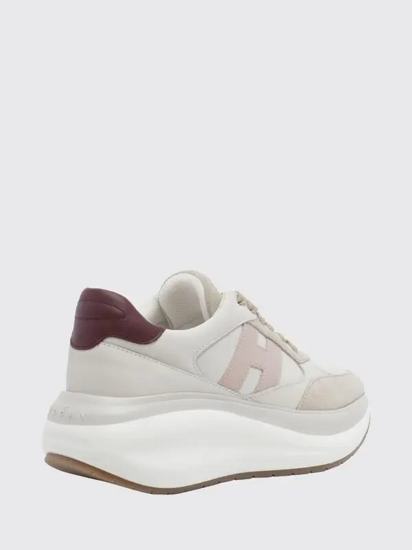 Hogan Sneakers - Beige
