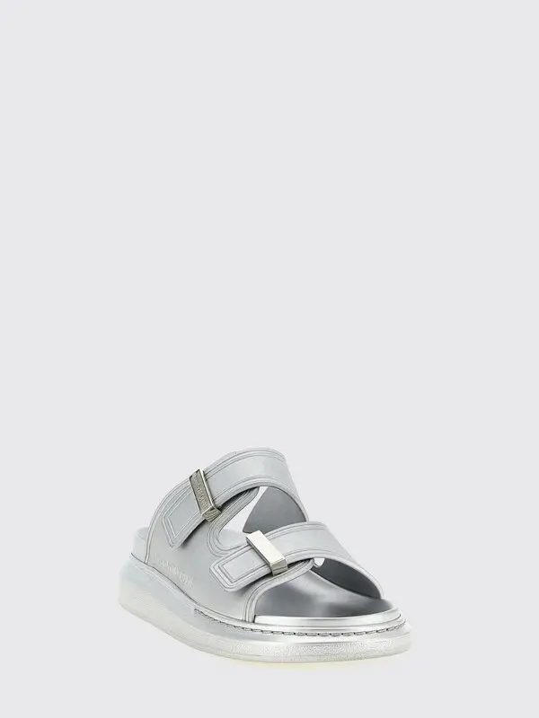 Alexander McQueen Heeled Sandals Colour
